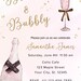 Editable Bridal Shower Invitation Template Wedding Shower Invite ...