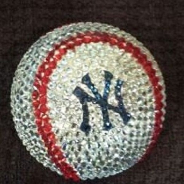 Baseball Bling - Etsy