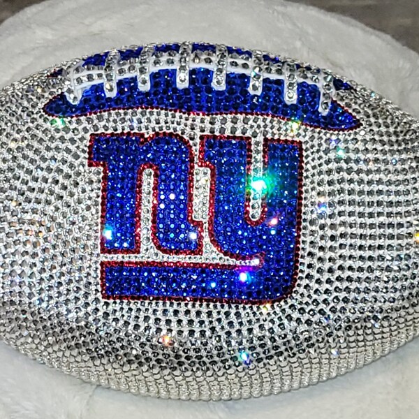 Bling Football - Etsy