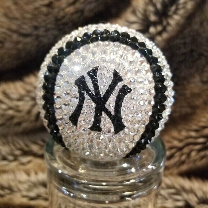 Bling Baseball Shirt - Etsy