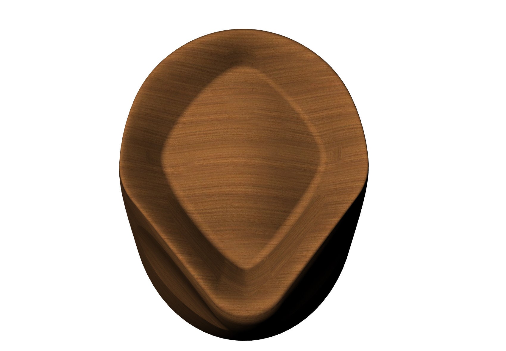 Hat Block Diamond Style 3d Printed Hat Blocks - Etsy