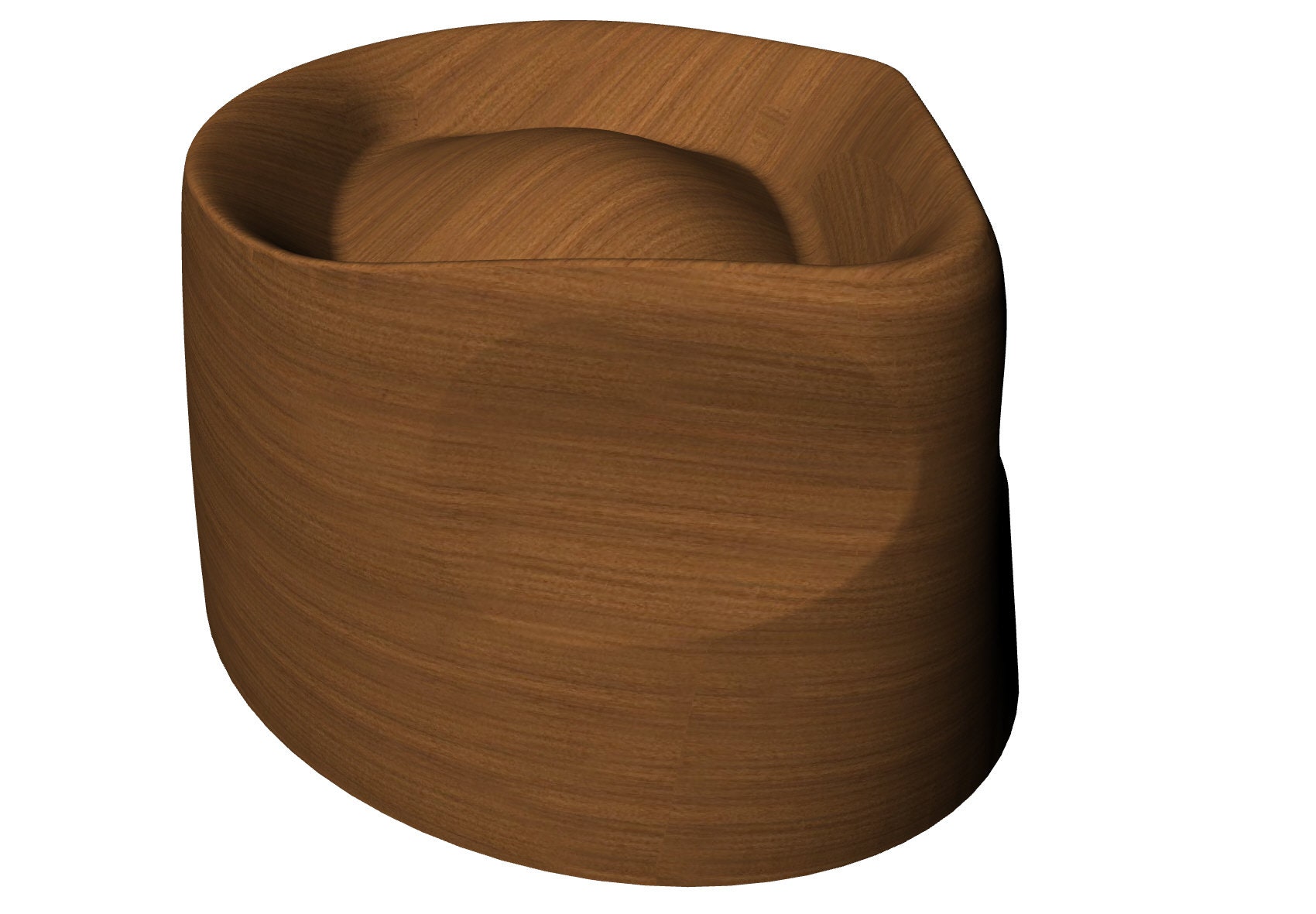 Hat Block Diamond Style 3d Printed Hat Blocks - Etsy