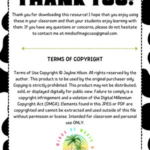 Cow Print Number Posters 1-10 PRINTABLES - Etsy