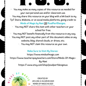 Cow Print Number Posters 1-10 PRINTABLES - Etsy