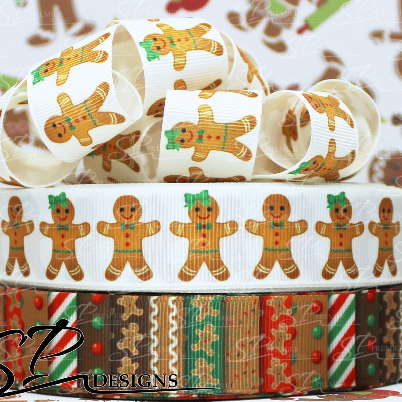 Gingerbread Trim - Etsy