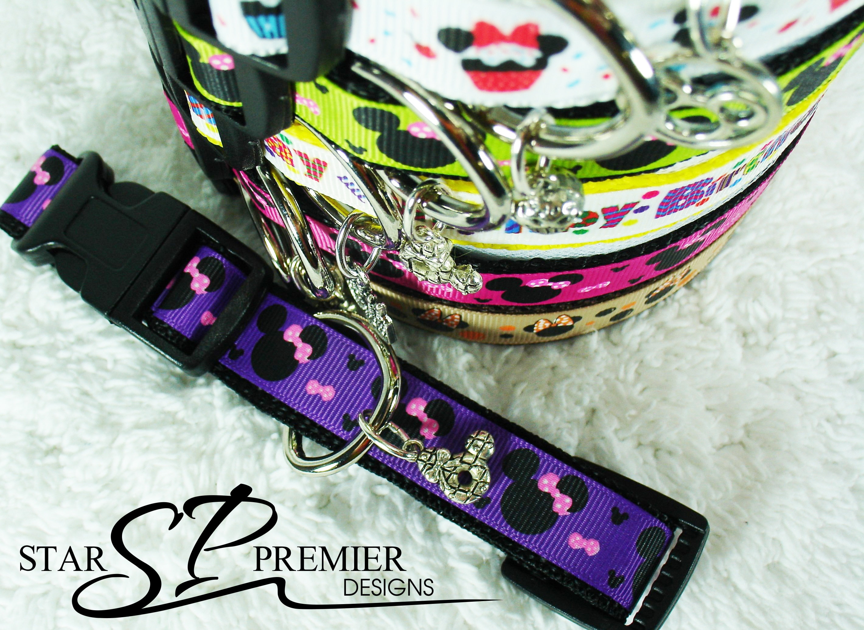 Dog Collars (((small Breeds))) - Etsy