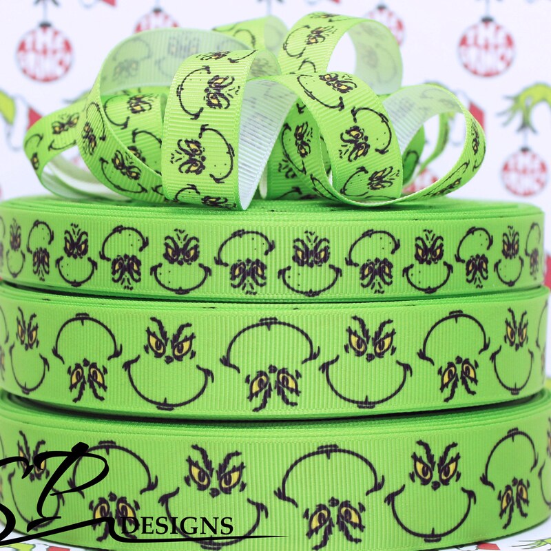 Grosgrain Ribbon - Etsy