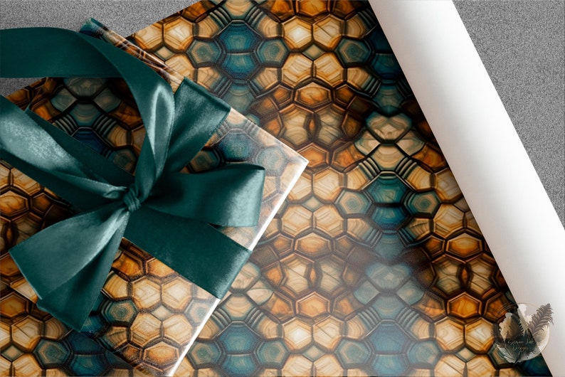 Turtle Shell Animal Print Digital Paper Pack of 15 Textures, Seamless ...