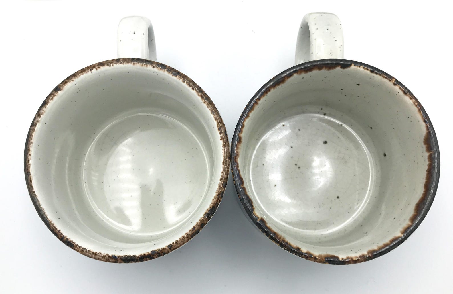 Midwinter Stonehenge Blue Moon Cups and Saucers by Wedgwood England 7 ...