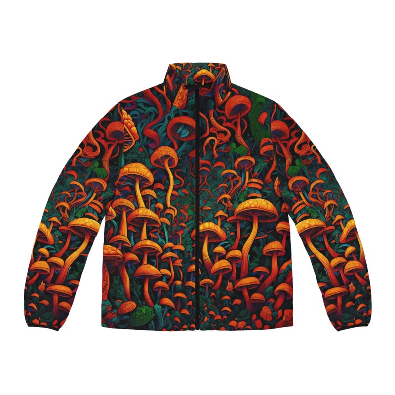 Mushroom Jacket - Etsy