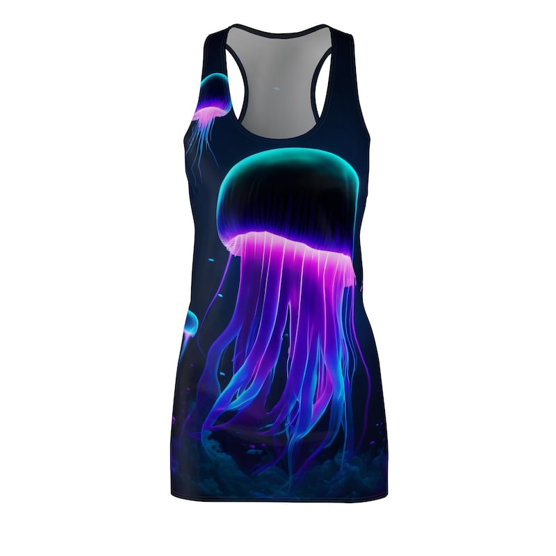 Jellyfish Costume Woman - Etsy