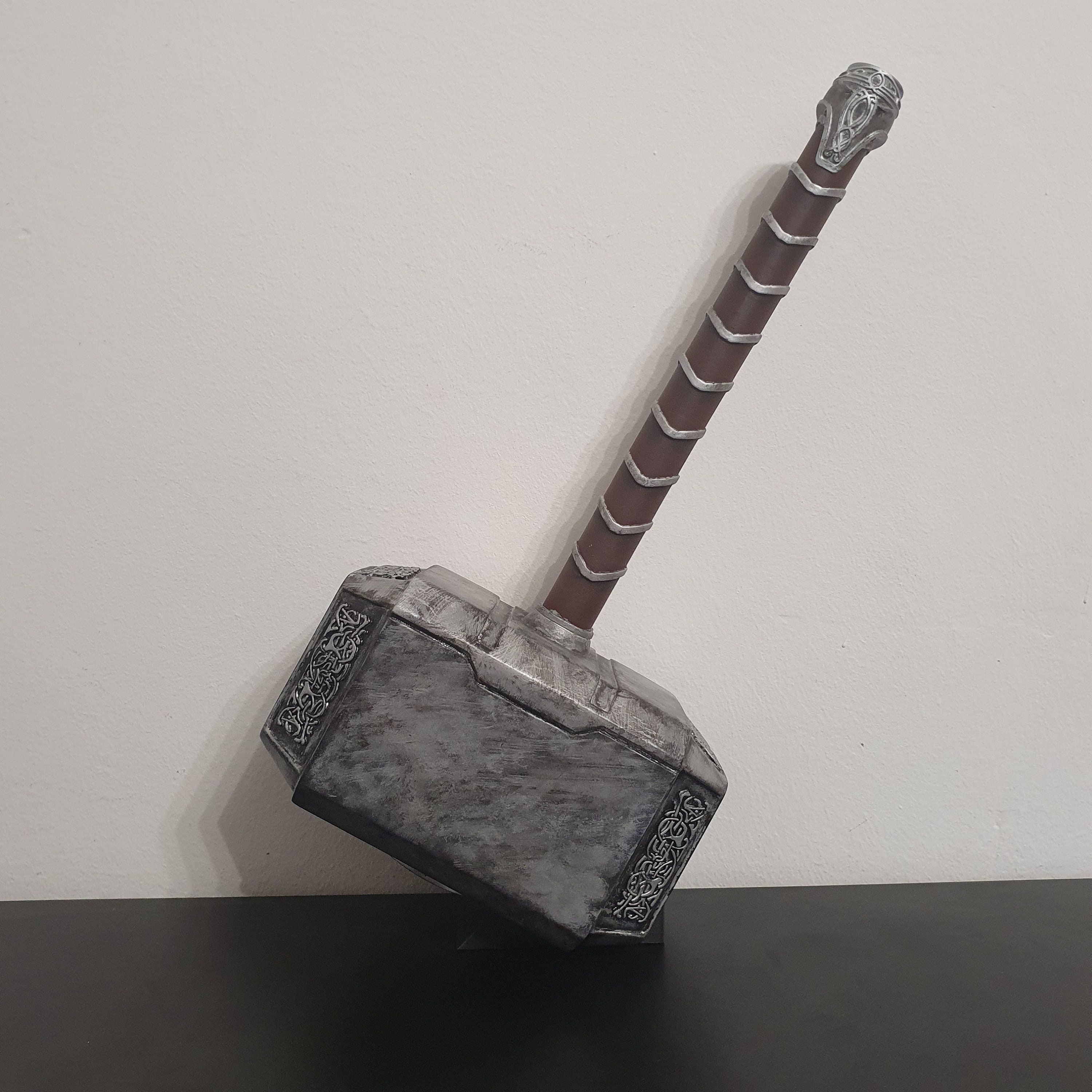 Marvel Thor Hammer Mjolnir 3d Model for 3d Printing STL - Etsy