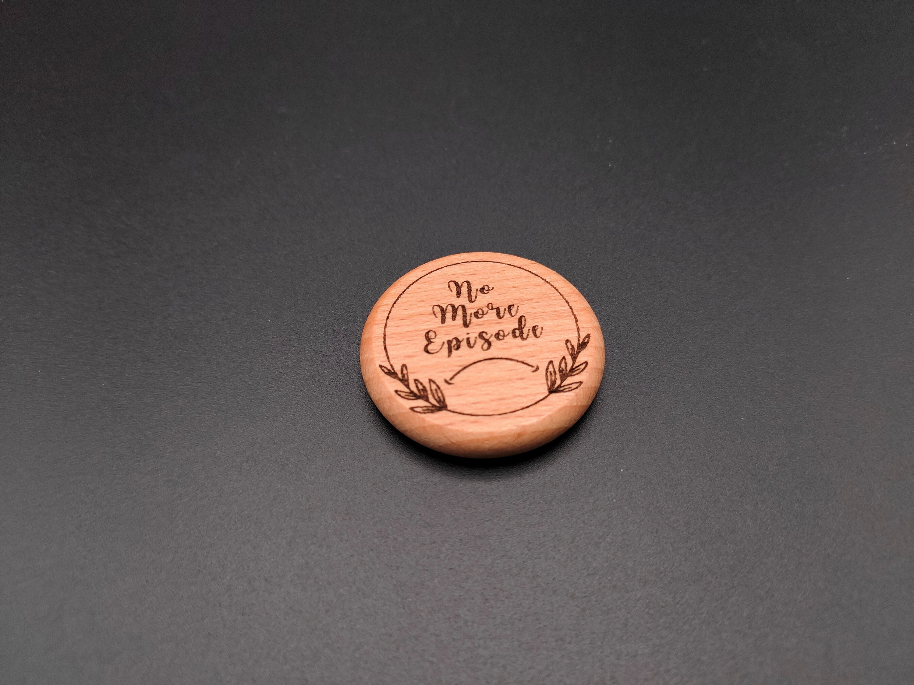 Decision Coin, Personalized Decision Maker Coin, Date Night Wood Coin ...