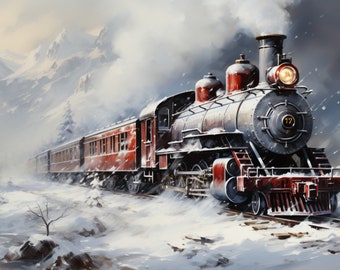 Jesus Waiting for Us in a Set of 3 Digital Downloads With Nice Colors ...