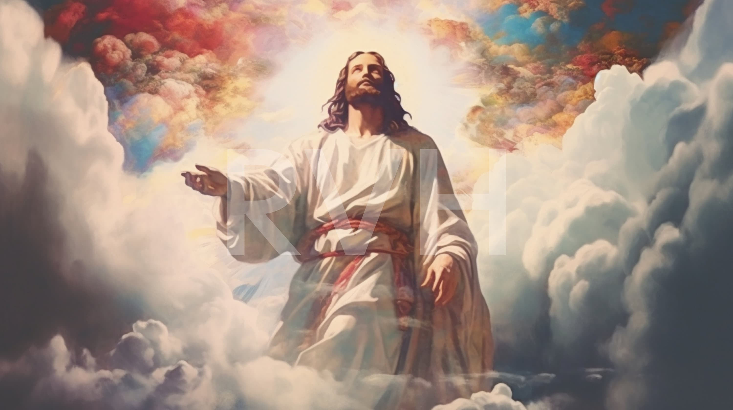 Jesus is Risen in a Special Set of 5 Digital Downloads With Brilliant ...