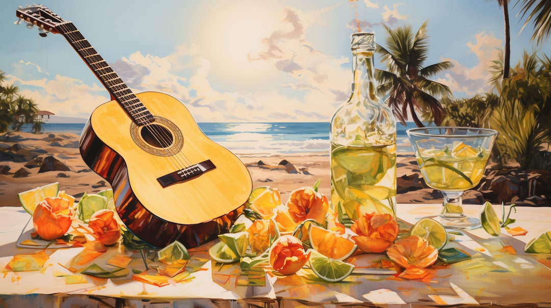 Tribute to Jimmy Buffett in a Special Set of 5 Digital Downloads With ...