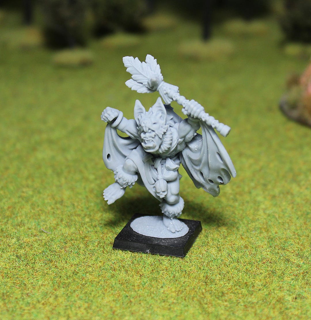 Wild Orc Shaman 2 - MomÇminiatures - Etsy