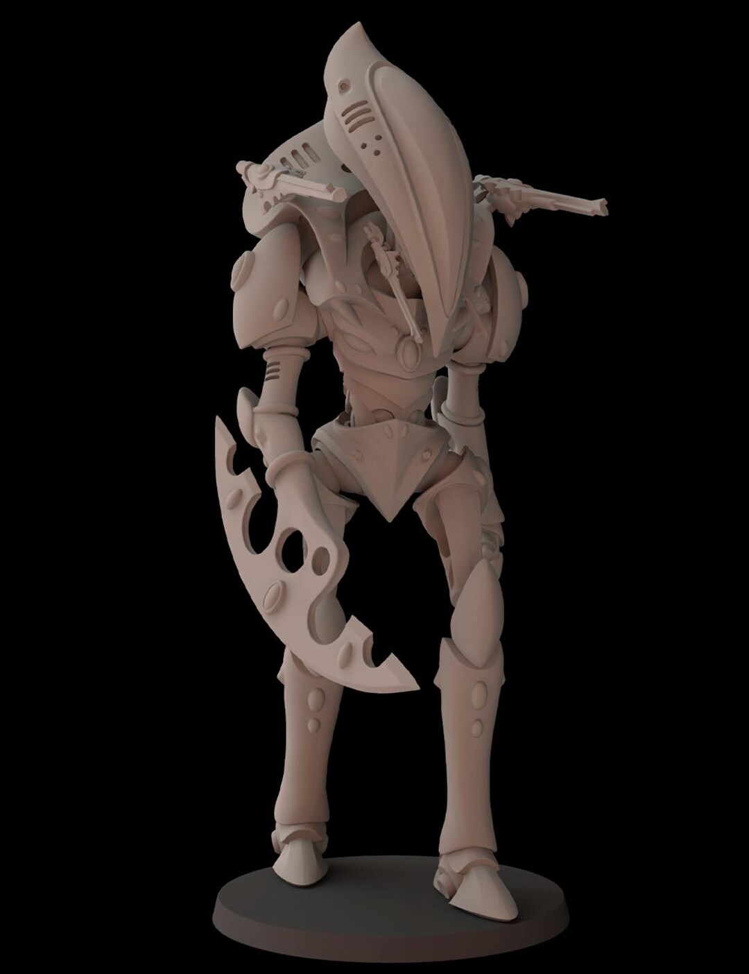 Elder Lord Fantasy Cult Miniatures - Etsy