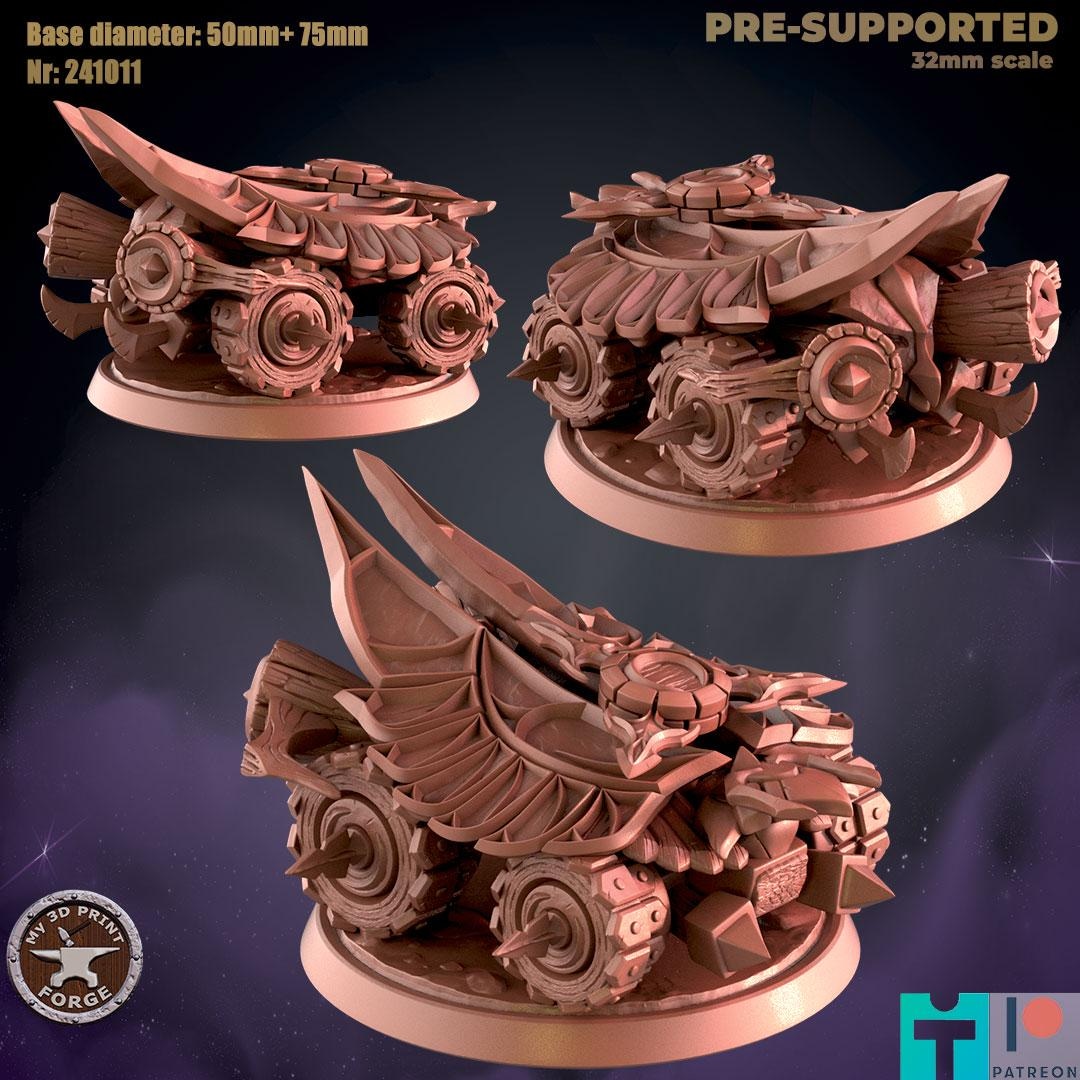 Glaive Thrower Catapult - Etsy