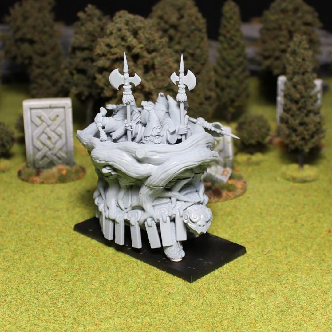 War Turtle - Momminiatures - Etsy