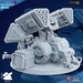Freedom Guard Multi Rocket Launcher - Ghamak 28mm Scale High Quality ...