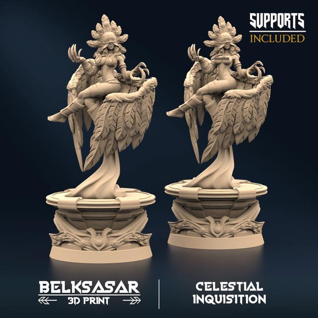 Beholder Pin up All Variants - Etsy