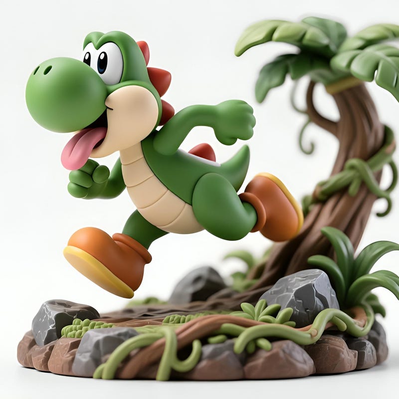 Yoshi Printer - Etsy