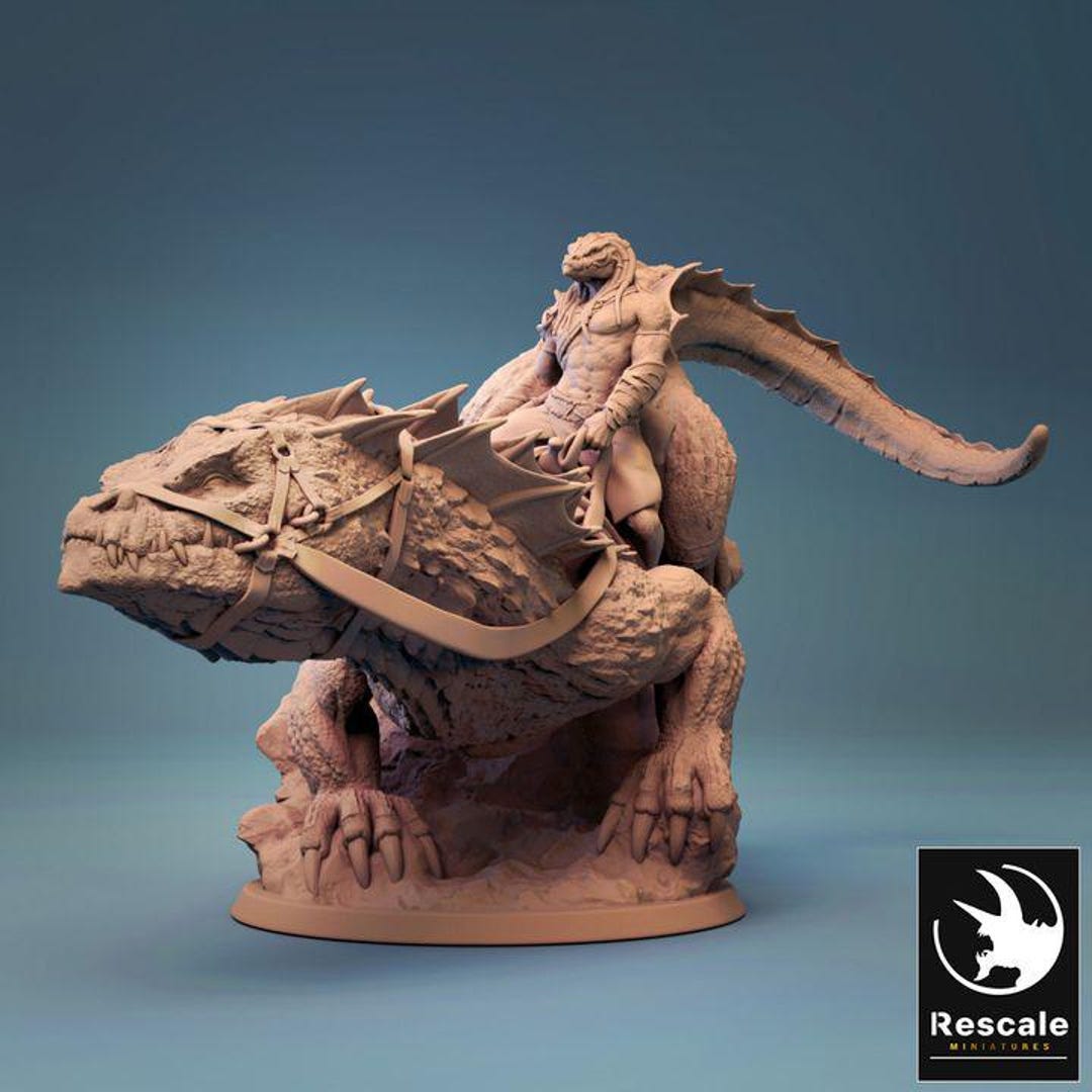 Giant Lizard Mounted - Etsy