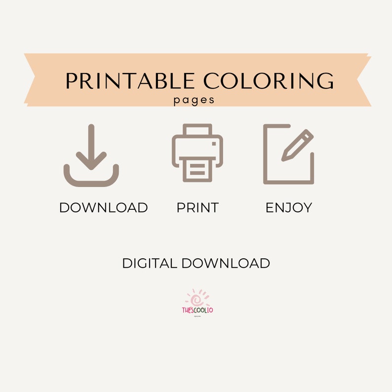 Printable Coloring Pages for Kids | Fun and Creative Activities ...