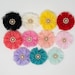2.5 " Princess Poppy Flowers | Bow Making | Hair Accessories - Etsy