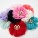 2.5 " Princess Poppy Flowers | Bow Making | Hair Accessories - Etsy