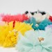 2.5 " Princess Poppy Flowers | Bow Making | Hair Accessories - Etsy