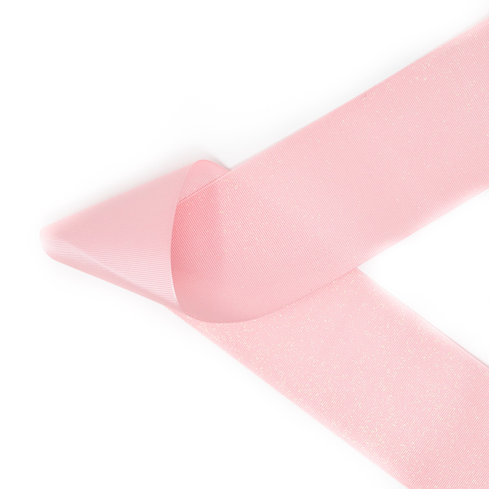 10 Yards 3 Inch Glitter Grosgrain Ribbon Six Colors / Cheer Ribbon ...