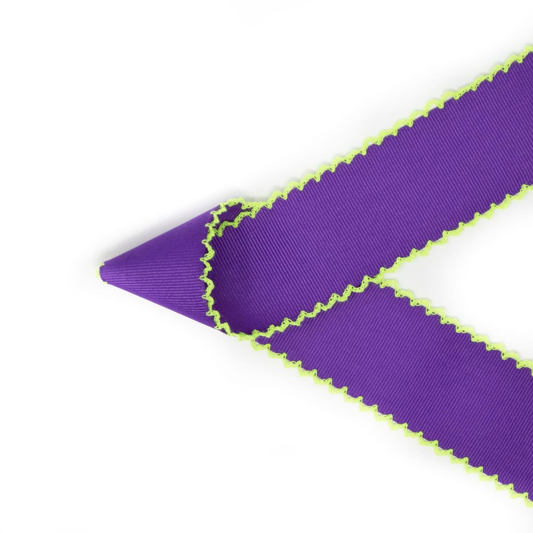 Frankenstein Moonstitch Solid Grosgrain Ribbon Made in the U.S.A ...