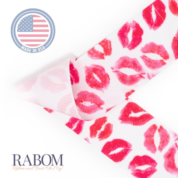 Kisses Ribbon - Etsy