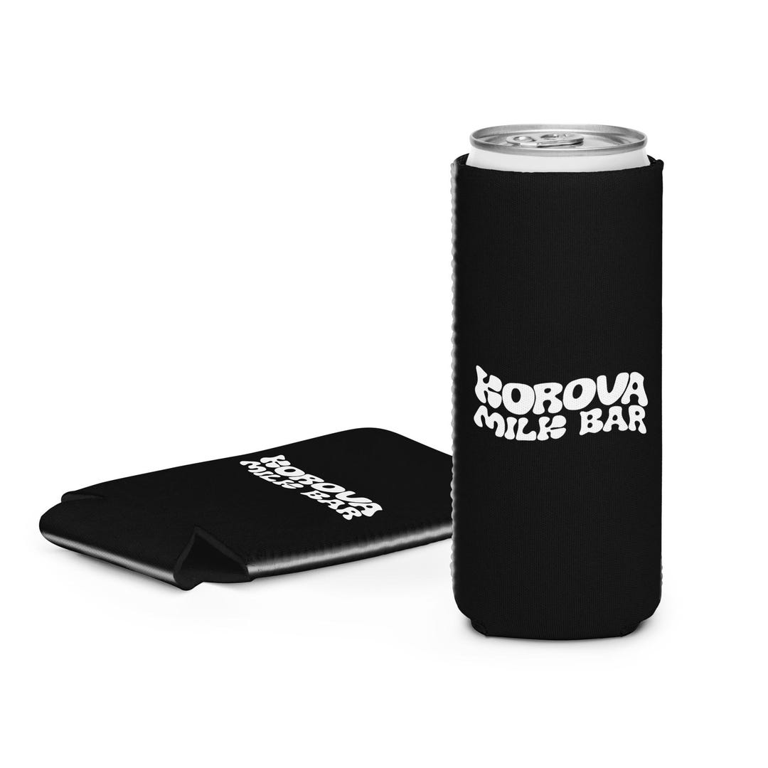 A Clockwork Orange Korova Milk Bar Can Cooler - Etsy