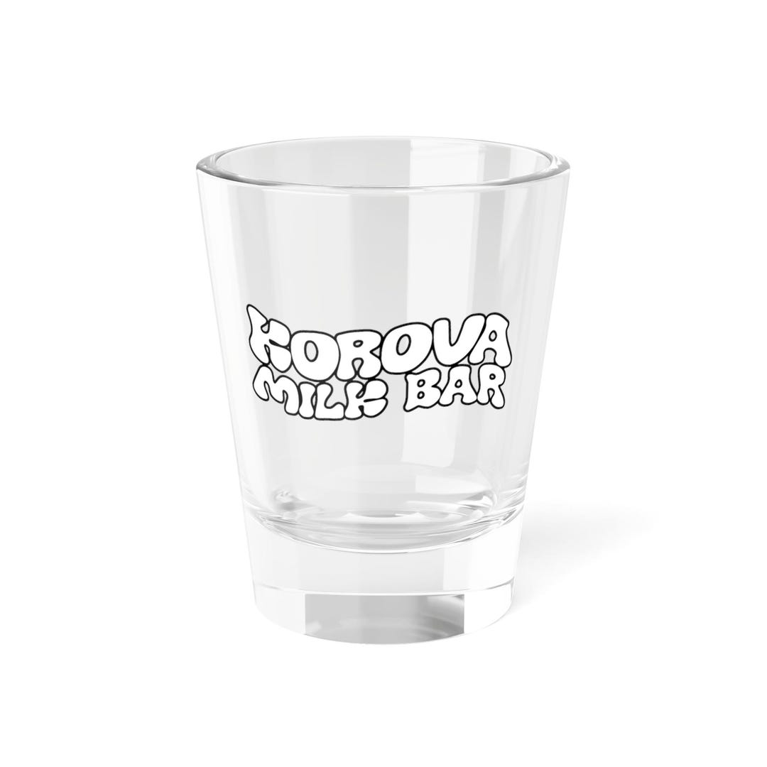 A Clockwork Orange Korova Milk Bar Shot Glass, 1.5oz - Etsy