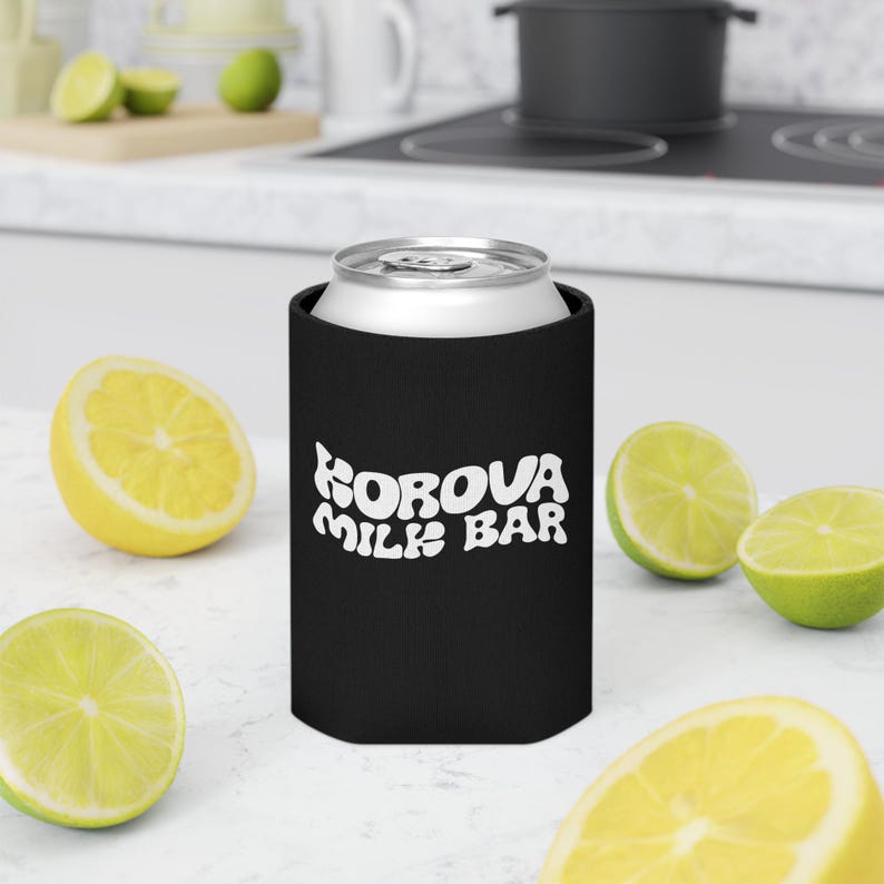 A Clockwork Orange Korova Milk Bar Can Cooler - Etsy