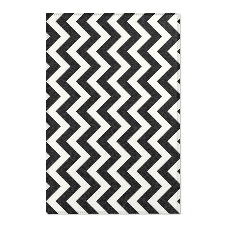Chevron Rug - Etsy
