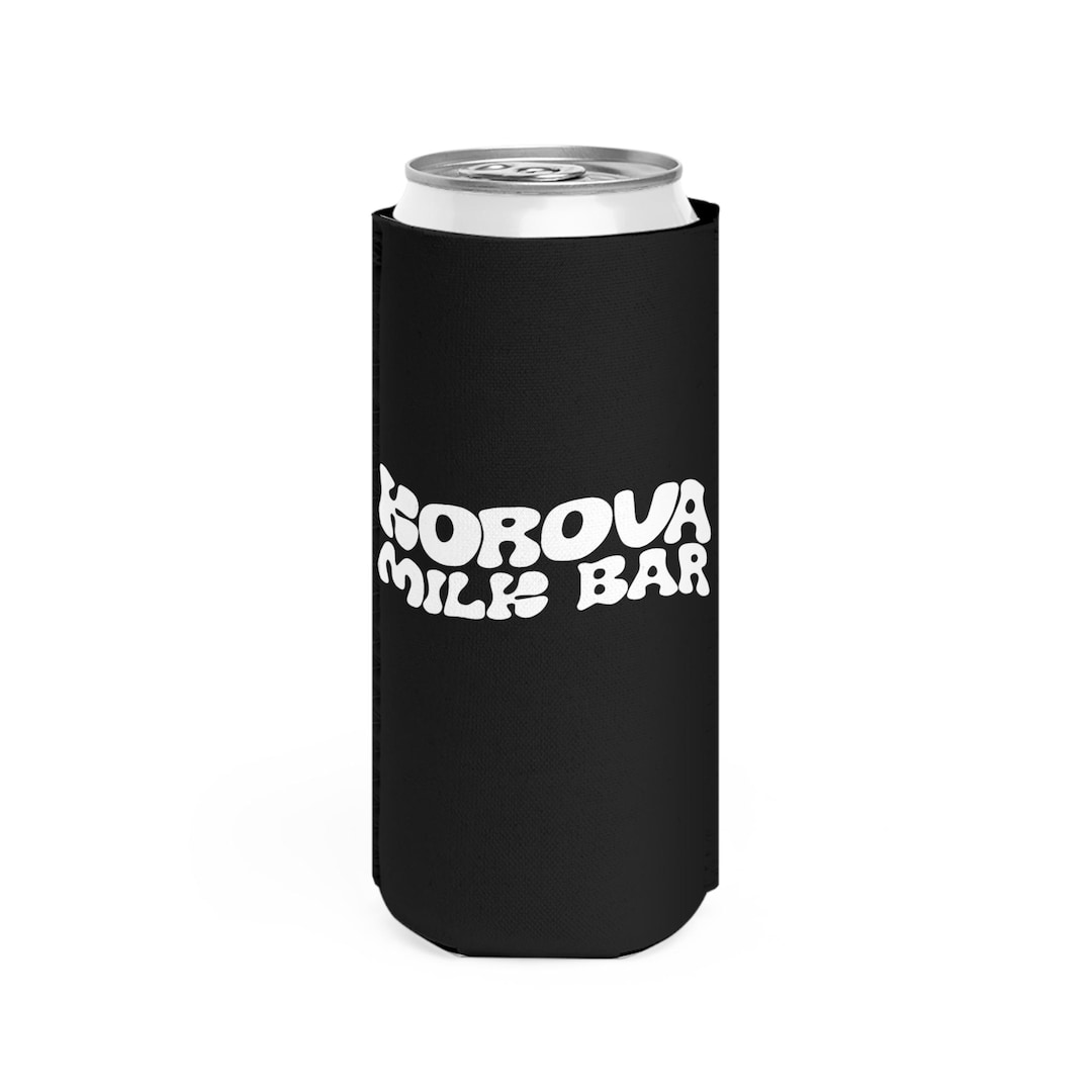 A Clockwork Orange Korova Milk Bar Slim Can Cooler - Etsy