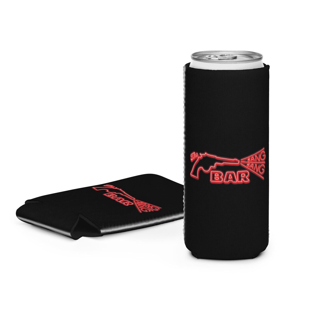 Twin Peaks the Bang Bang Bar Can Cooler - Etsy