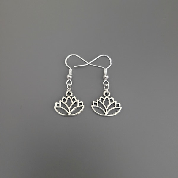Lotus Outline - Etsy