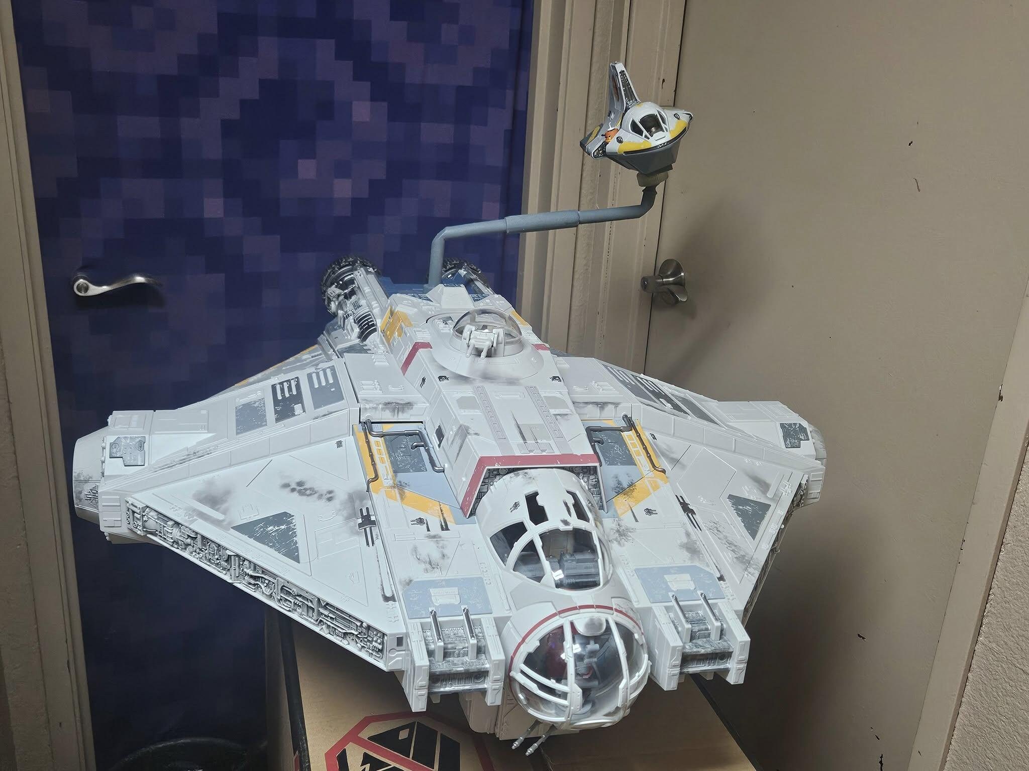 PREORDER Phantom Dock Stand for the HASLAB Ghost. Starts Shipping in ...