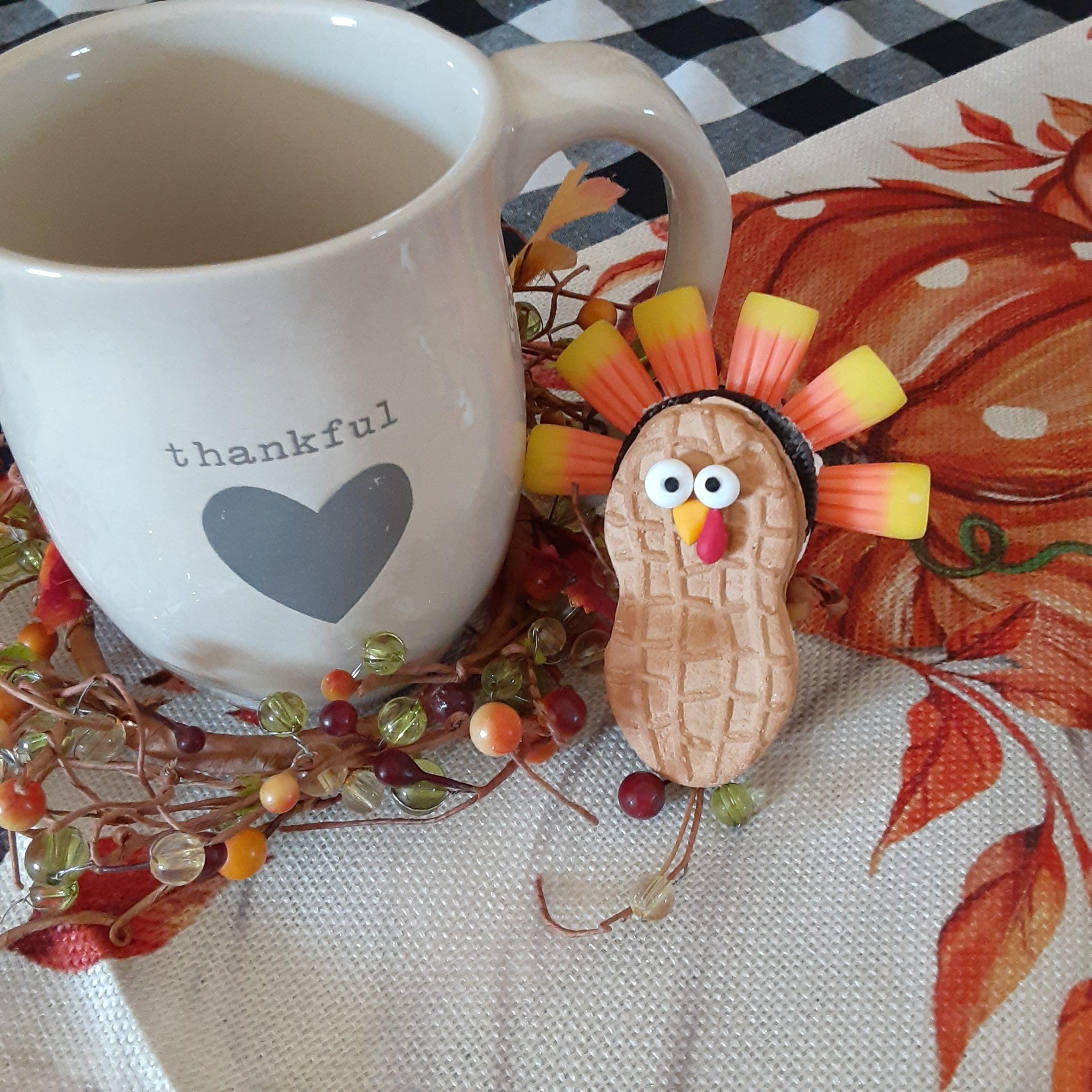 Thanksgiving Fake Bake Turkey Cookie - Etsy