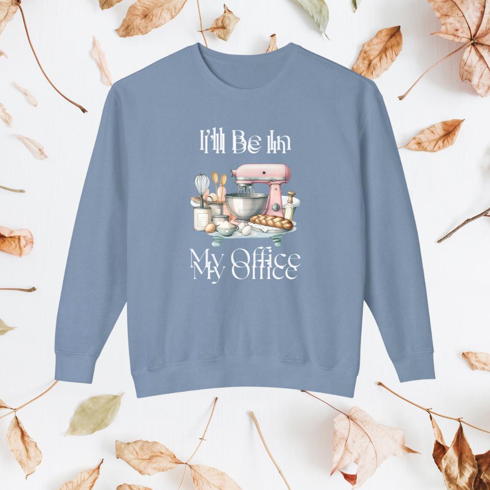Baking Sweatshirt: Sourdough Baker Gift - Comfort Colors Cotton - Etsy