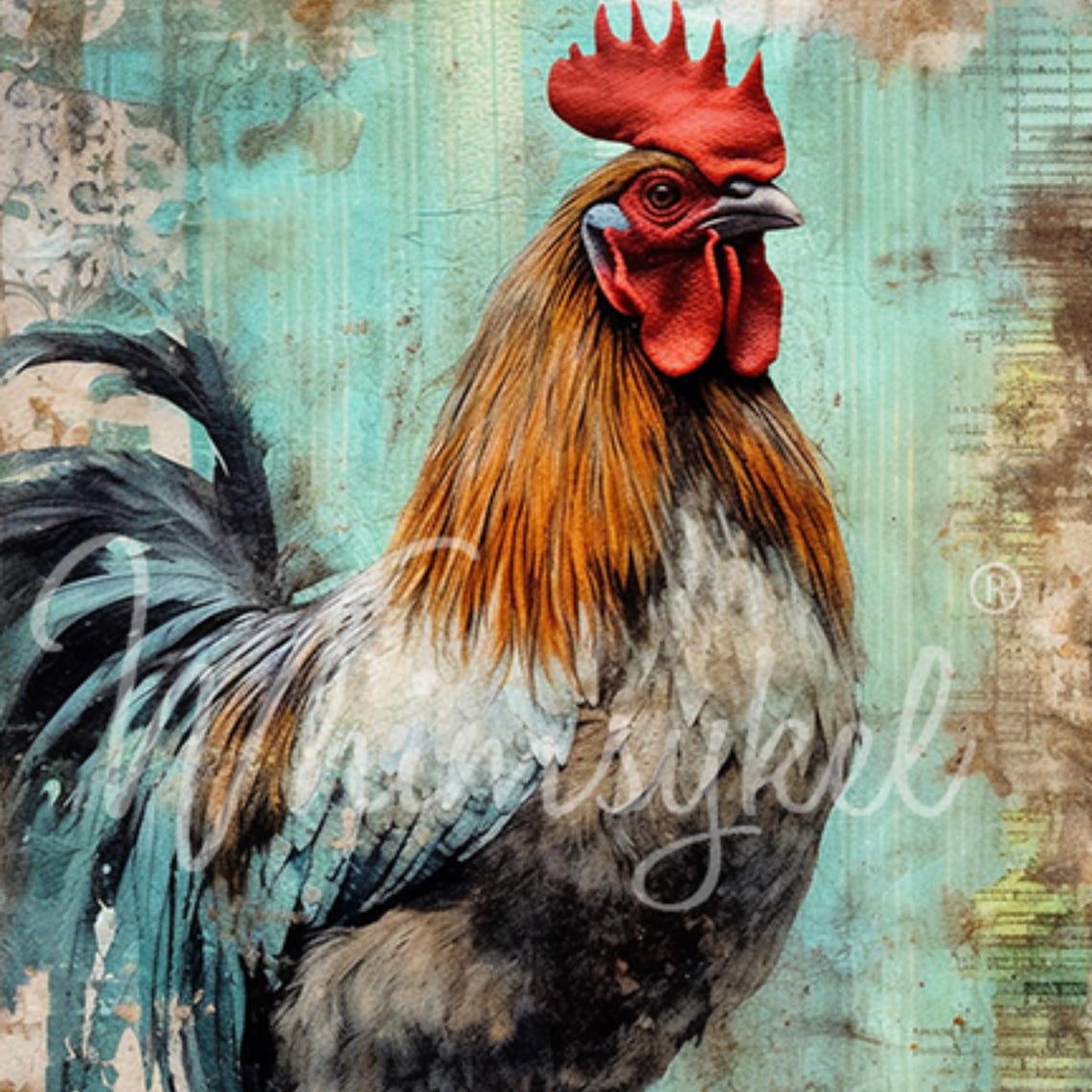 Hues & Feathers Whimsykel Designs - Etsy