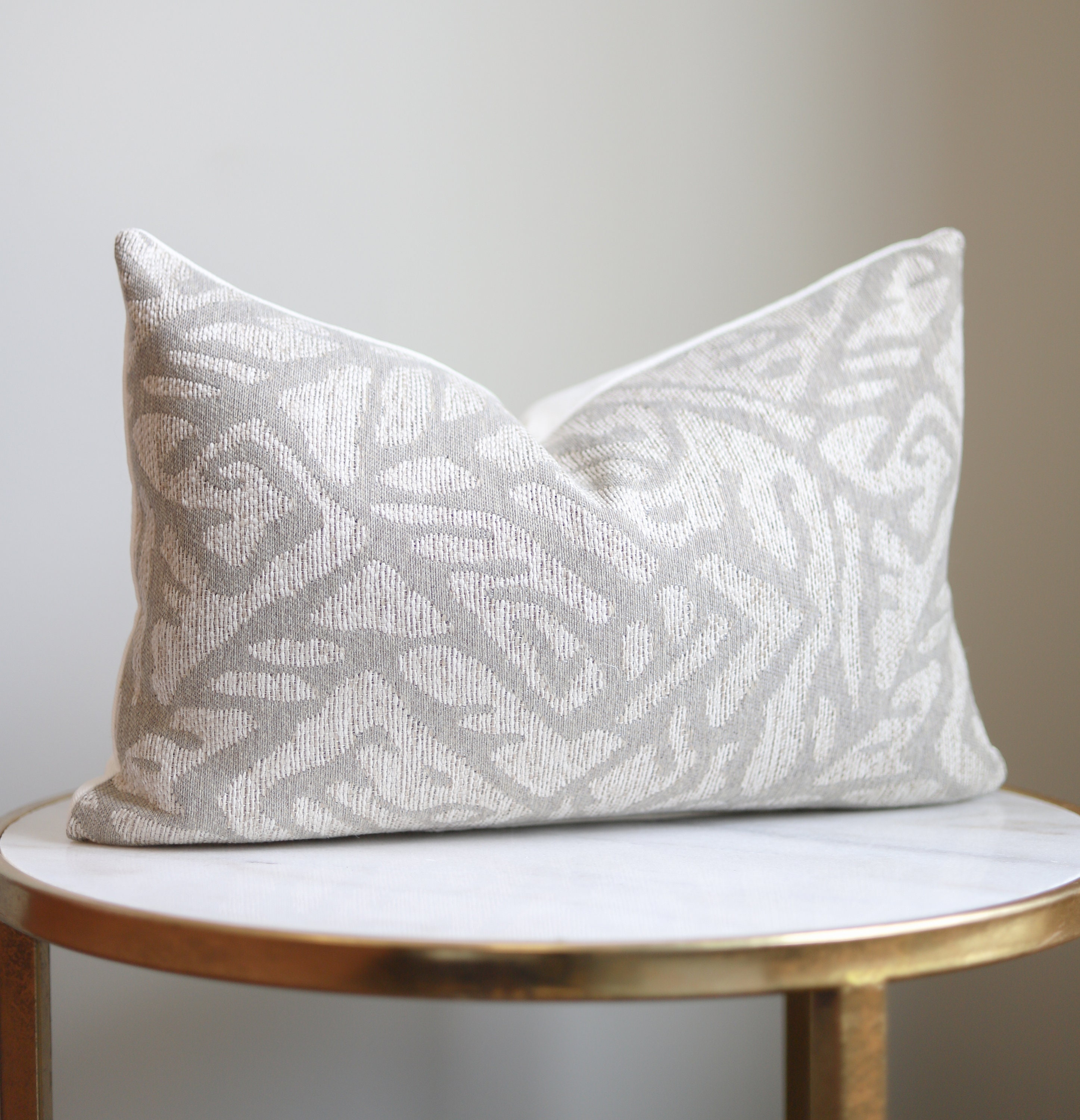 Abstract Lumbar Pillow Cover Lumbar Pillow, Designer Pillow, Throw ...