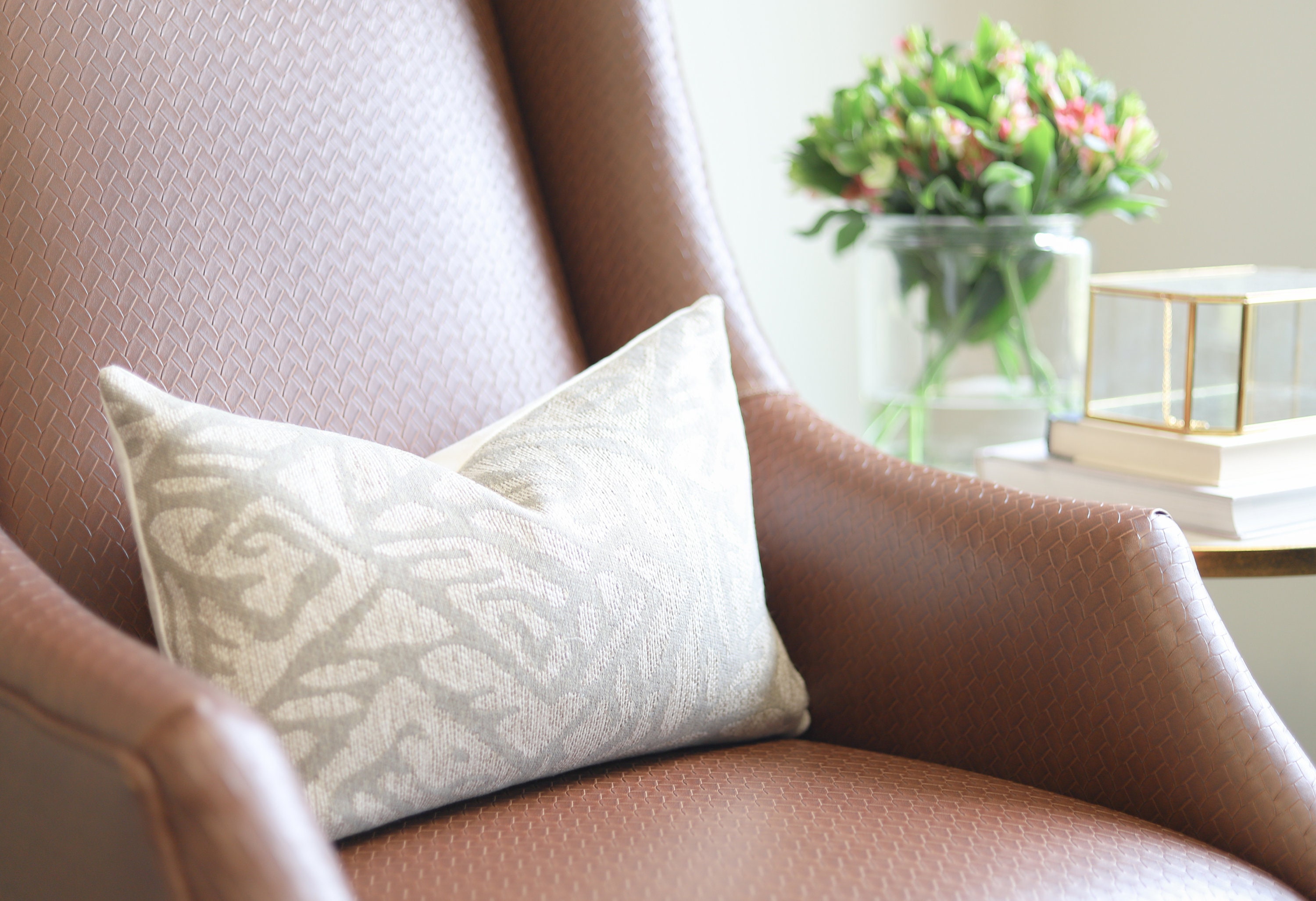 Abstract Lumbar Pillow Cover Lumbar Pillow, Designer Pillow, Throw ...