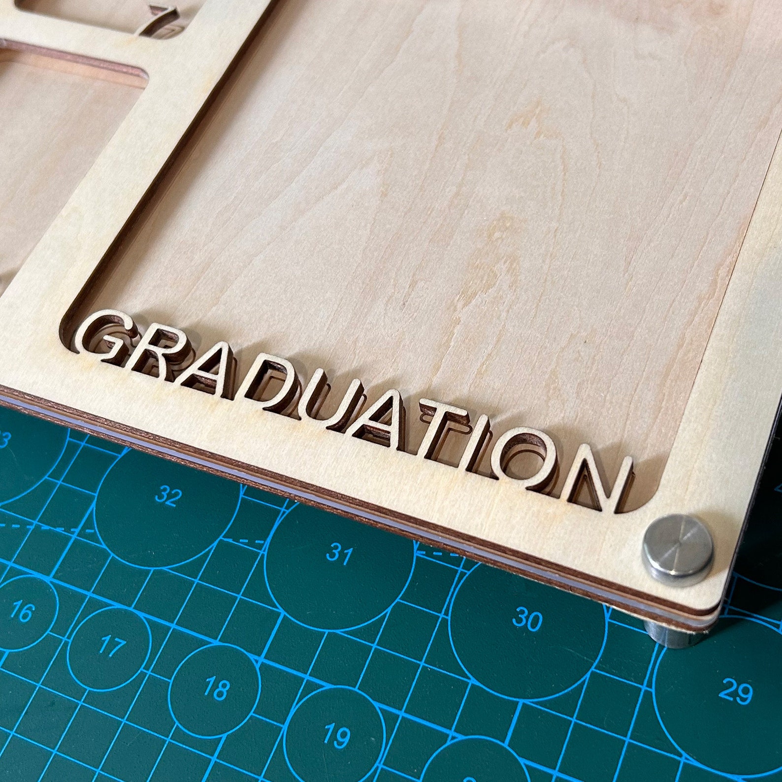 Personalized Pre K to Graduation School Picture Frame School Years ...