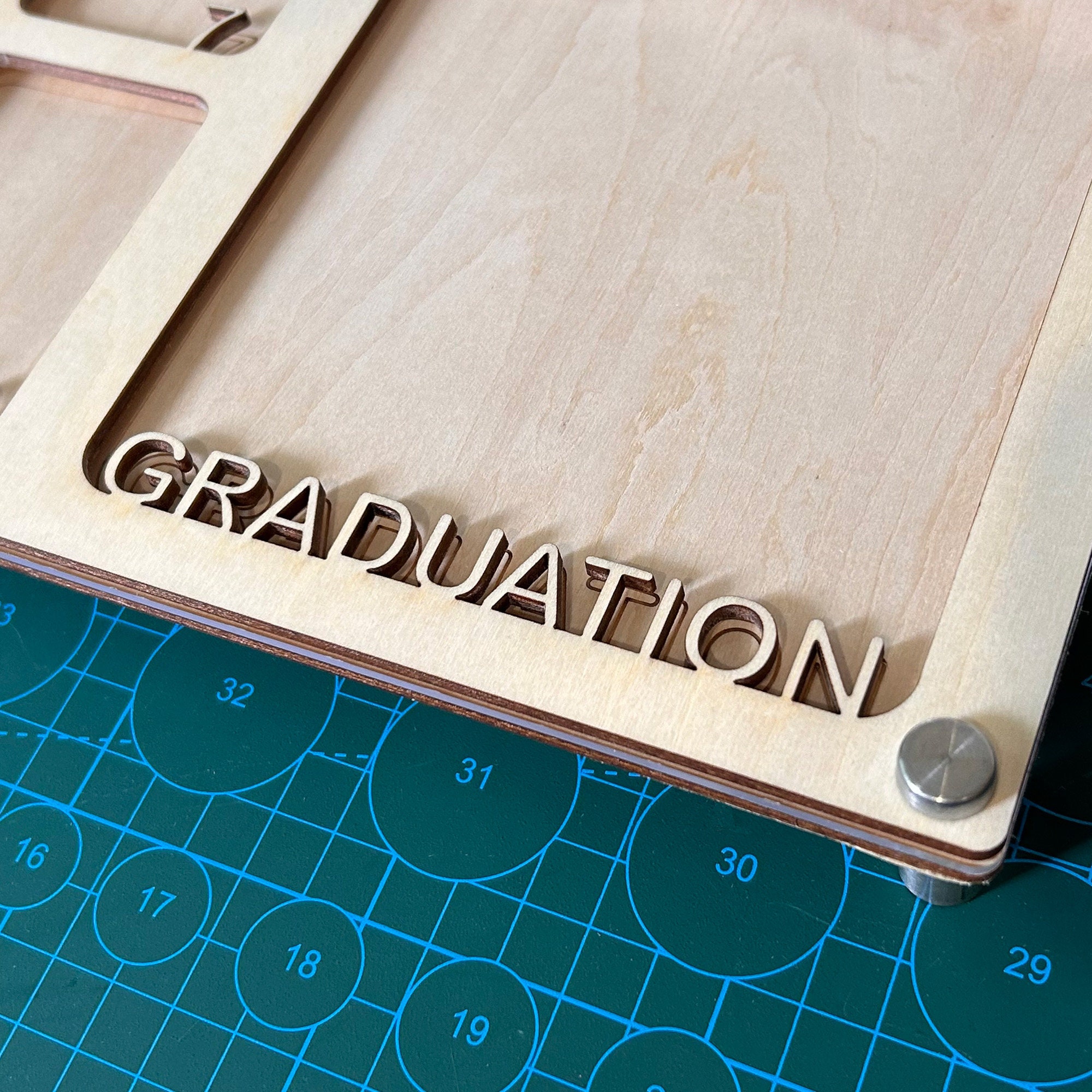 Personalized Pre K to Graduation School Picture Frame School Years ...